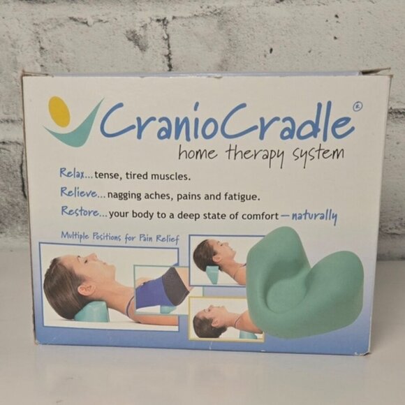 CranioCradle | Other | Craniocradle Home Therapy System | Poshmark